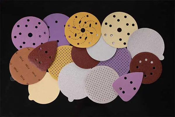 Explore Different Types of Abrasives Products, Abrasive Supplies | FUJI ...